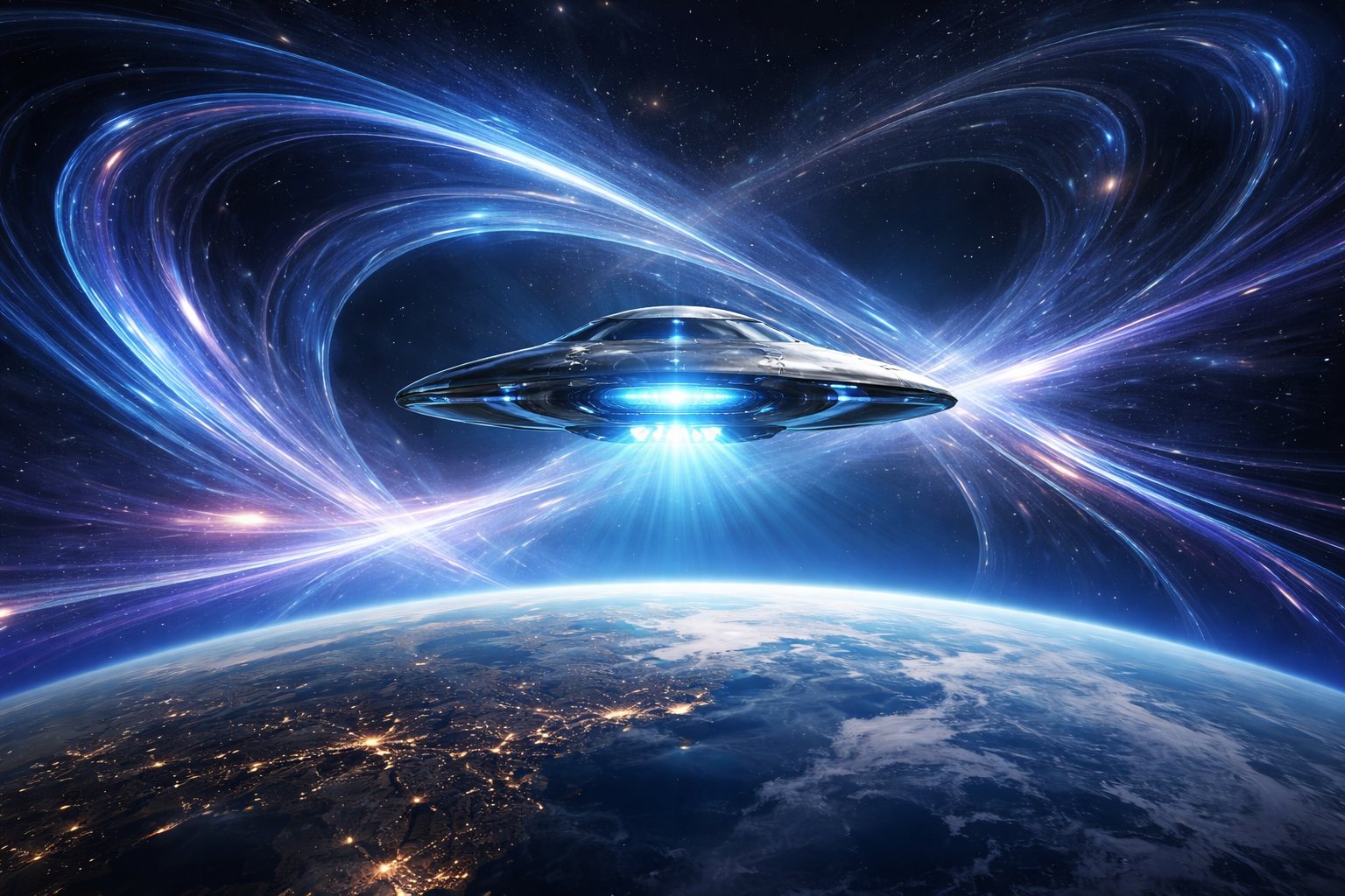 What if we could turn gravity off?